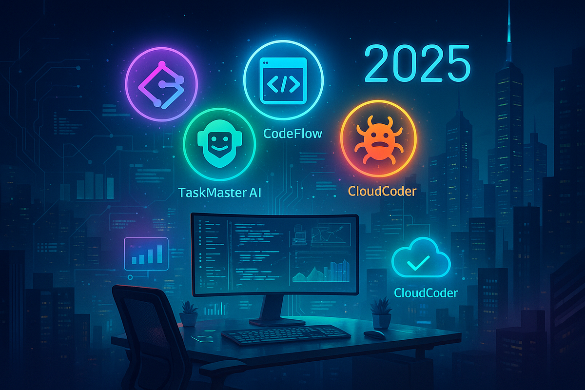 Supercharge Your Productivity: 5 Free AI Tools | by Ritik Chopra | Jul ...