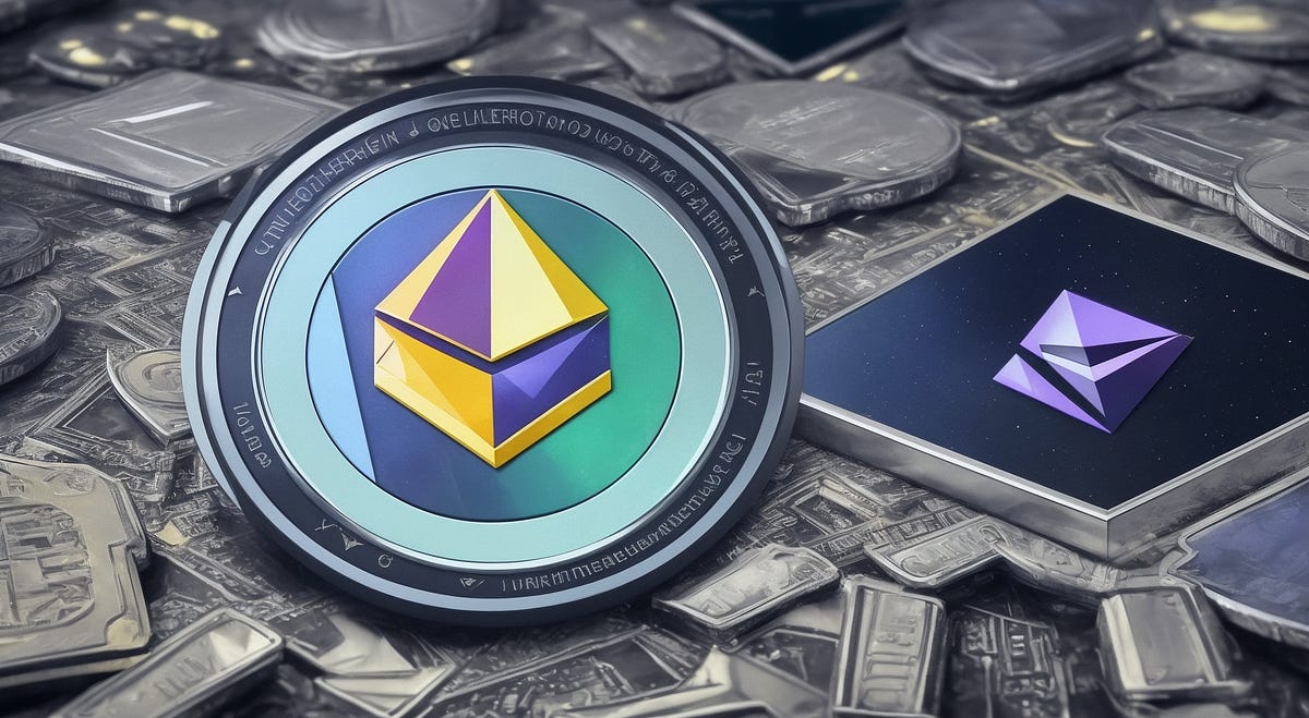 Insights into Growth and Trends of Ethereum (ETH) blockchain (April 2024) | by Mark | Coinmonks ...