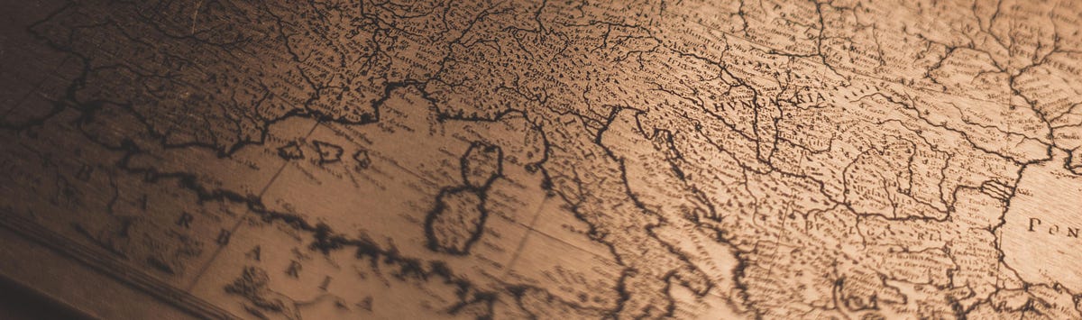 Interactive Maps with React. Hi all 👋, recently I made a project… | by ...