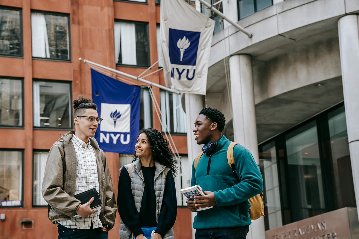 Unpacking the journey of my first college semester: Lessons and experiences | by Parth Kadam ...