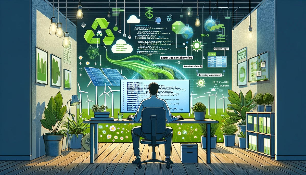 Key Algorithms in Sustainable Computing | by Alex Worapol Pongpech ...