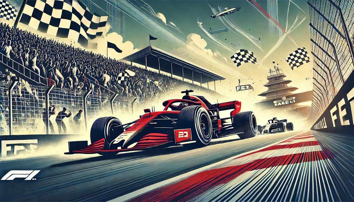 The History of Formula 1. Formula 1, the premier class of… | by Umut ...