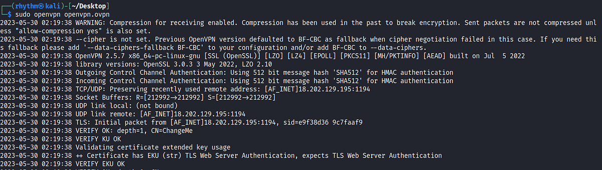 Linux Fundamentals 3 | TryHackMe. This writeup is the part 3 of Linux… | by Rhy | Medium
