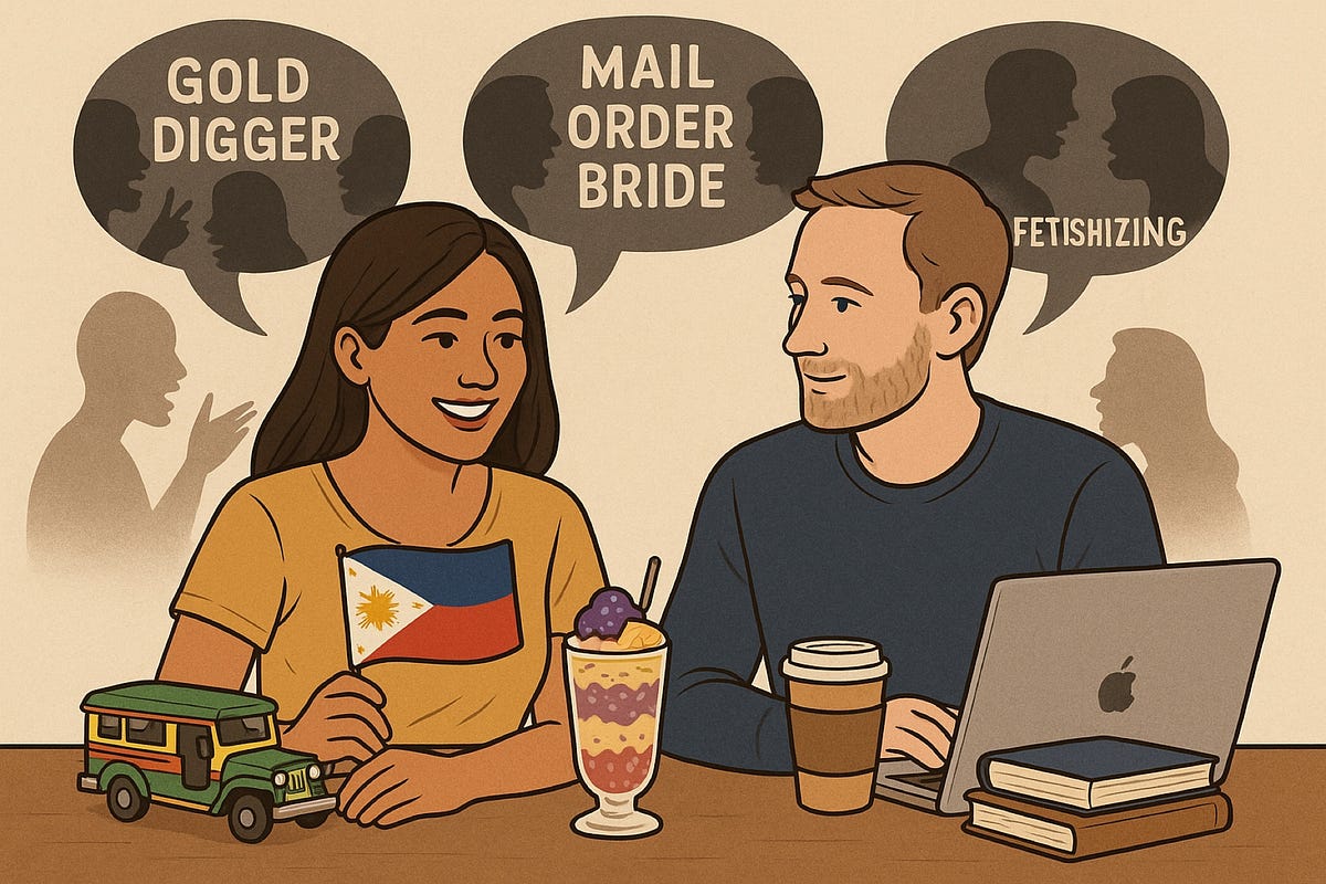 The Real Life Experience and Criticisms of a Filipina dating a ...