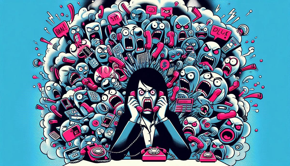 Is your Bank listening? — A Journey from Frustration to Digital ...