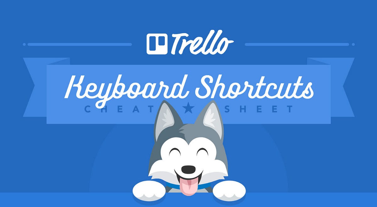Efficient Card Deletion in Trello: A Guide to Keyboard Shortcuts | by ...