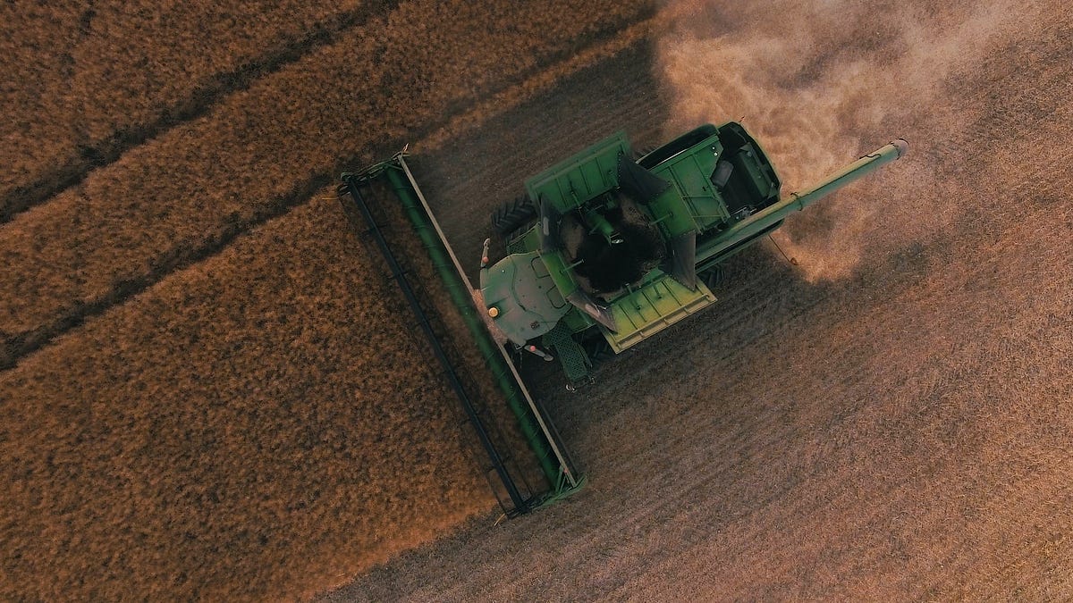 Harvest and Analyze Agricultural Data with the USDA NASS API, Python ...