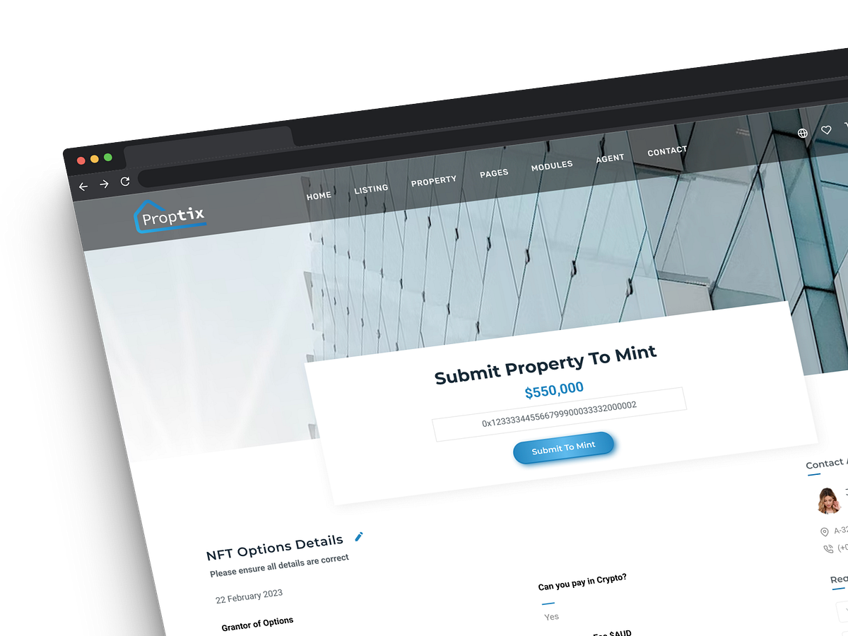 Escrow and the $NFTA token. Traditionally, escrow accounts are held… | by Proptix | Medium