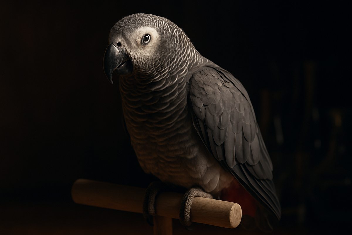The Parrot Who Understood Zero — And Taught Humans About Meaning | Did ...