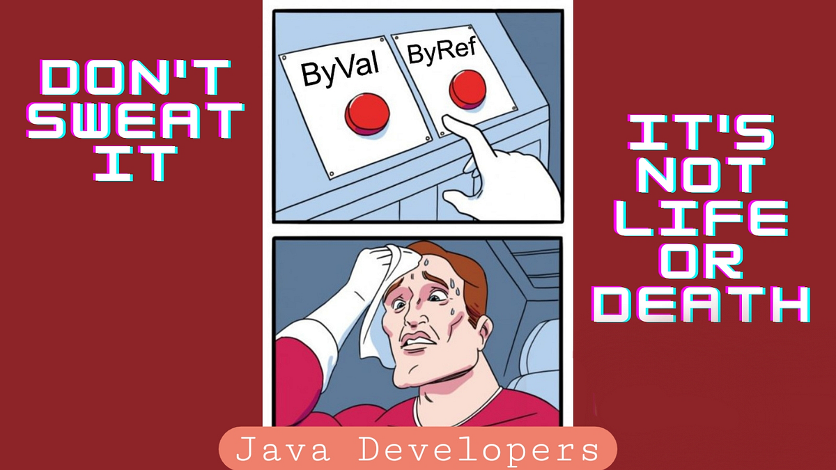 “Is Java Pass-by-Value or Pass-by-Reference? 🤔 Crack This Tricky ...