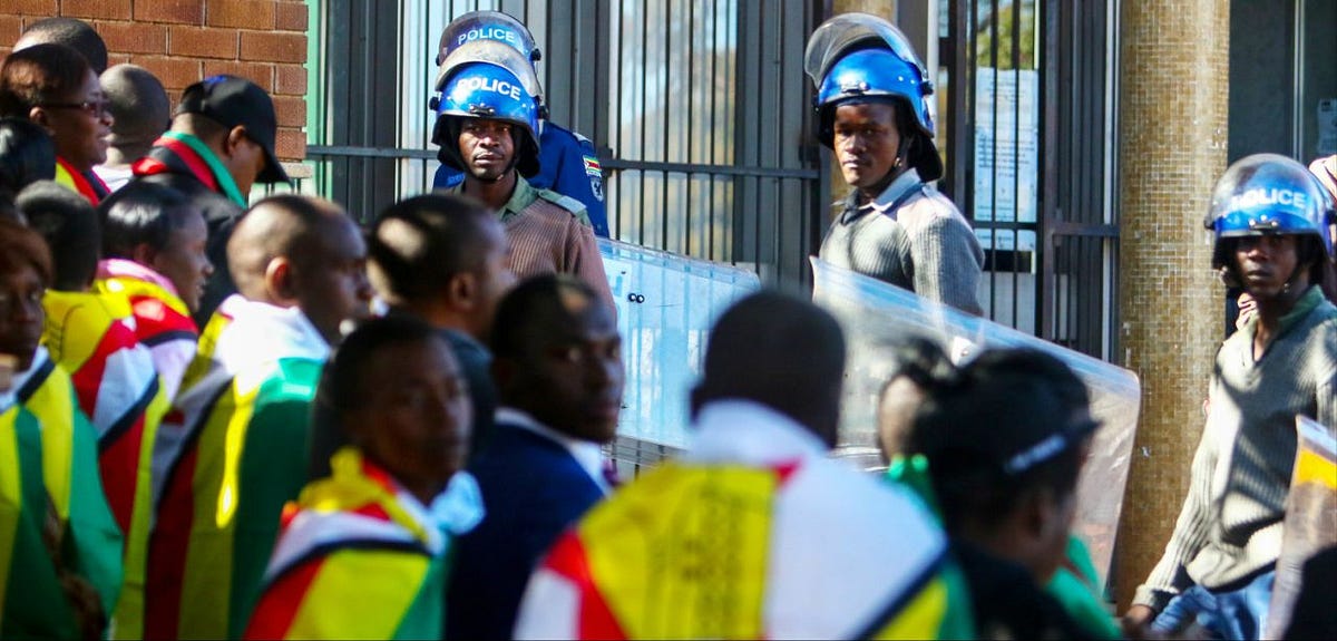 8 Potential Successors to Robert Mugabe | by Ashley Giles | Medium