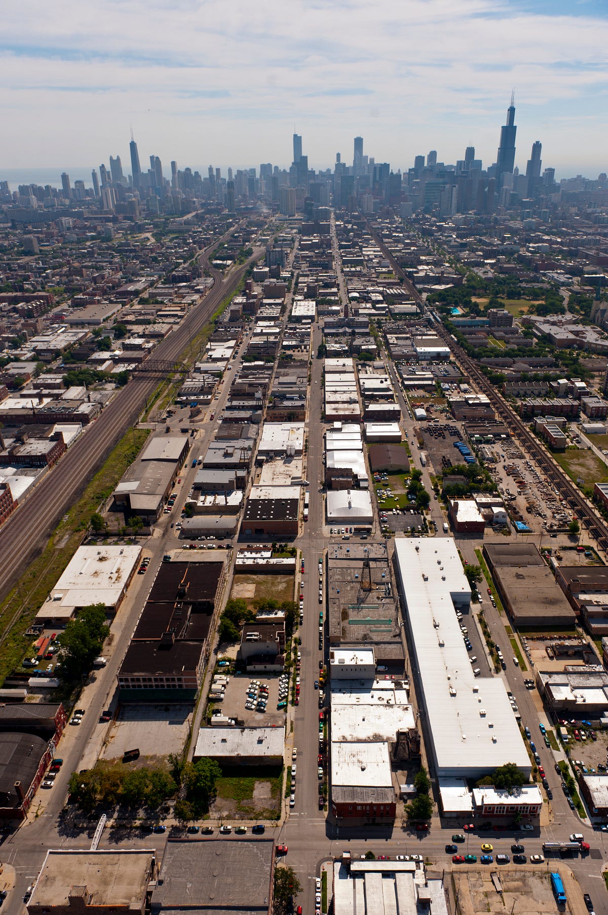 FAQ: Kinzie Framework. The Kinzie Framework was adopted by the… | by ...