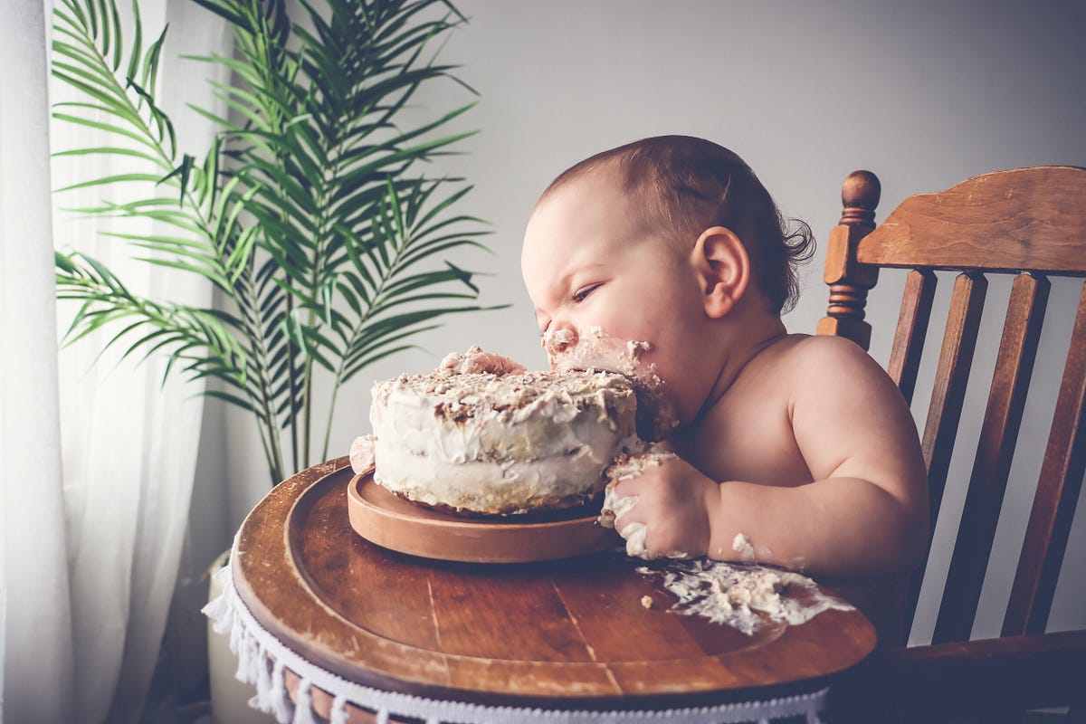 The Smash Cake Story: What’s The True Role Of A Husband Nowadays? | by ...