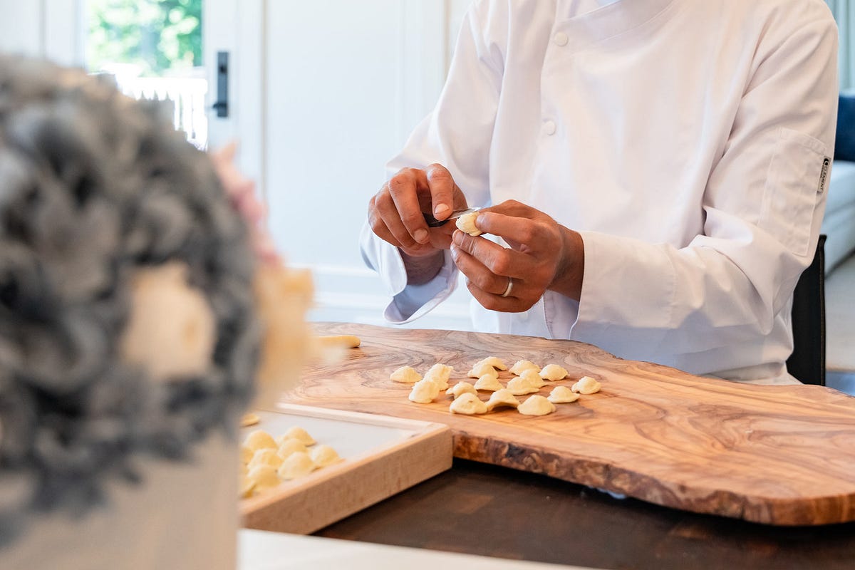 Private Chef Nyc | Alloroprivatedining.com - Alloro Private Culinary ...