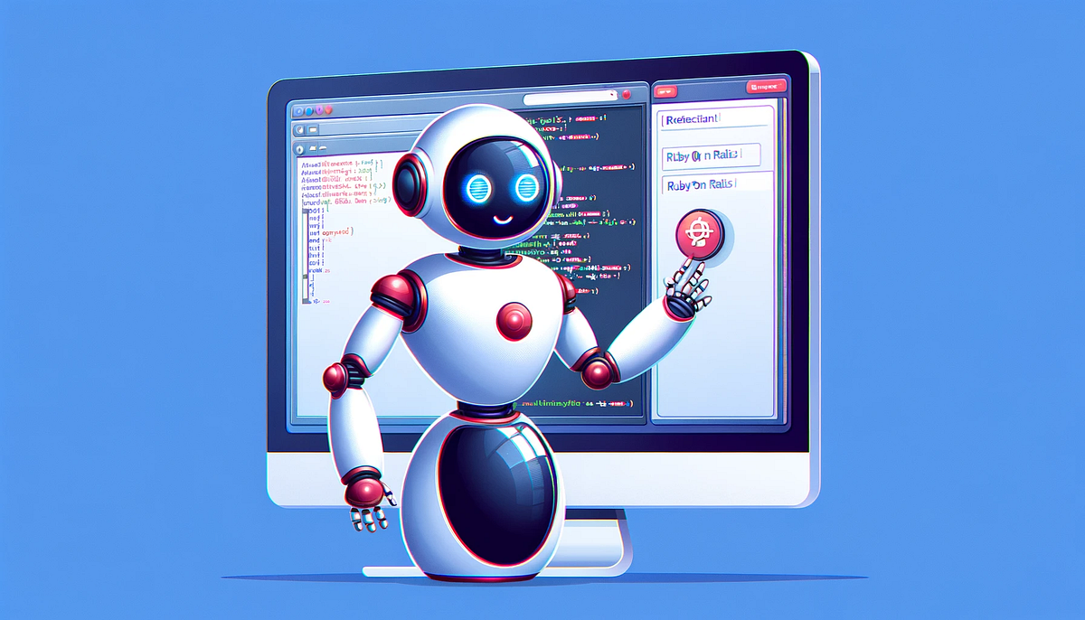 Integrating ChatGPT with Ruby on Rails for Virtual Assistance | by Alessio Bussolari | Medium