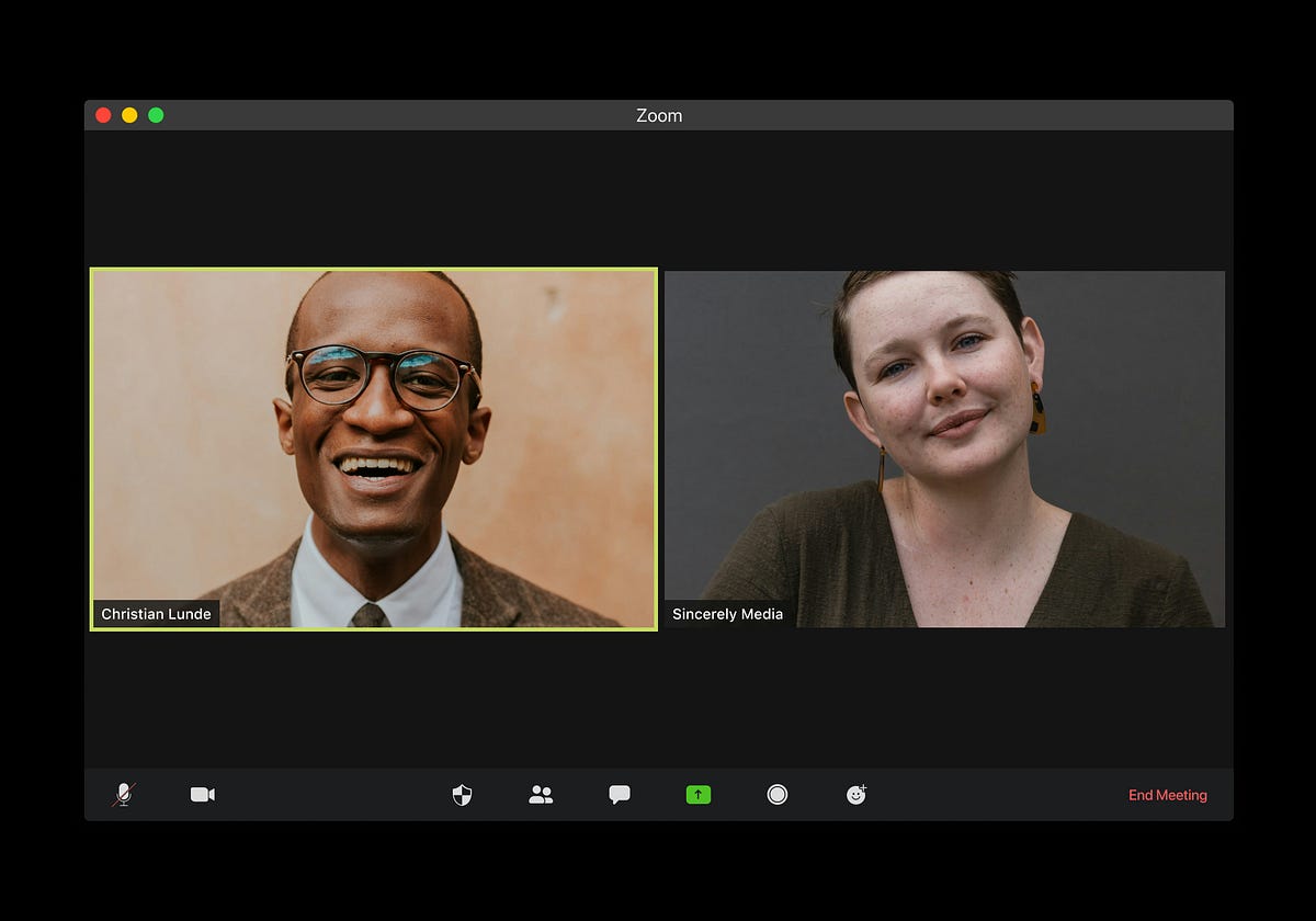 Video calling MERN application | WebRTC | Medium