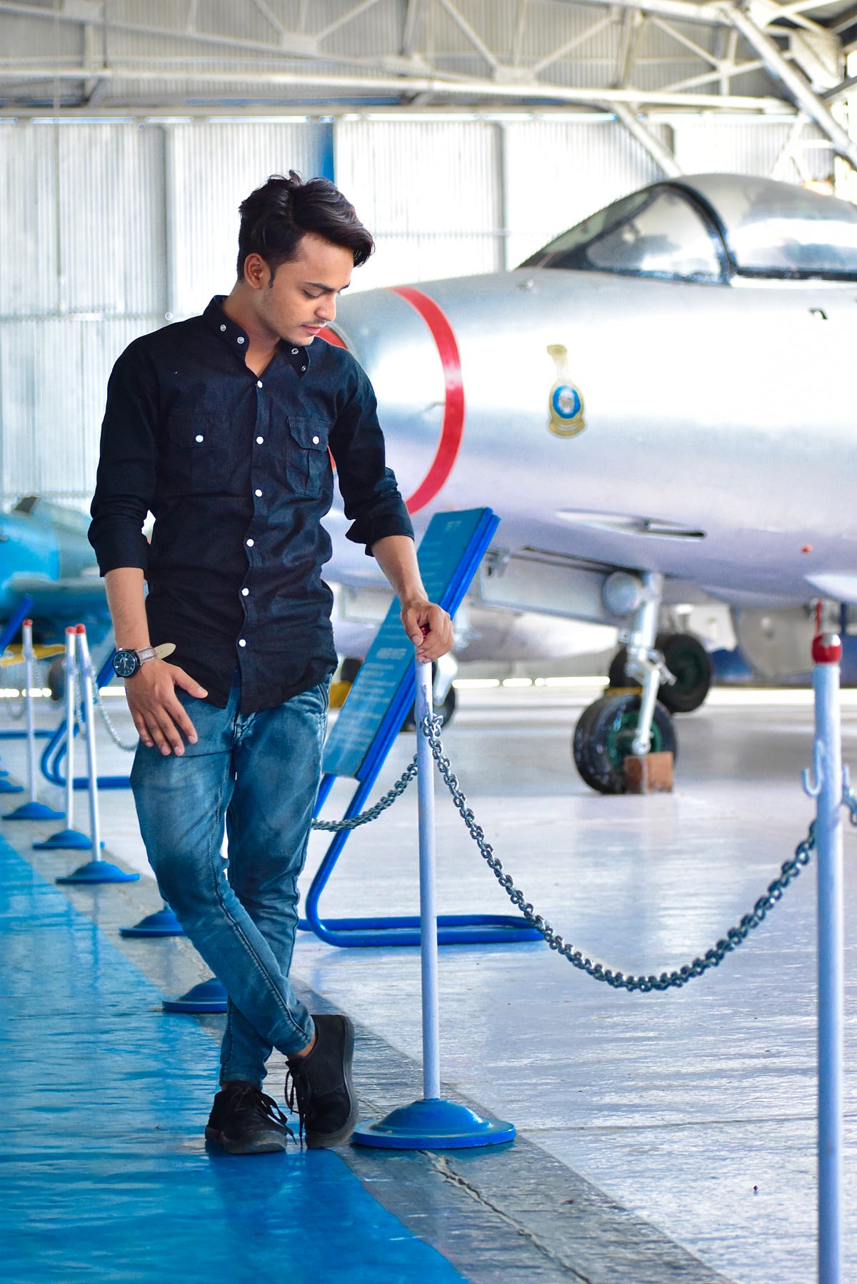 Sahil Shekh : famous male model of India. | by Rahul sharma | Medium