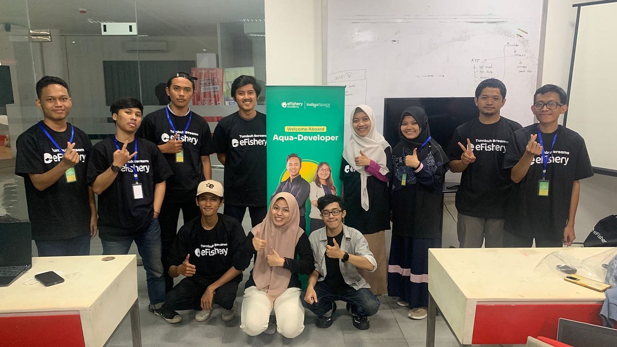 OneFish Design System. Hajimemashite, mediumers!!! | by Febry Heri Setiyawan | Medium