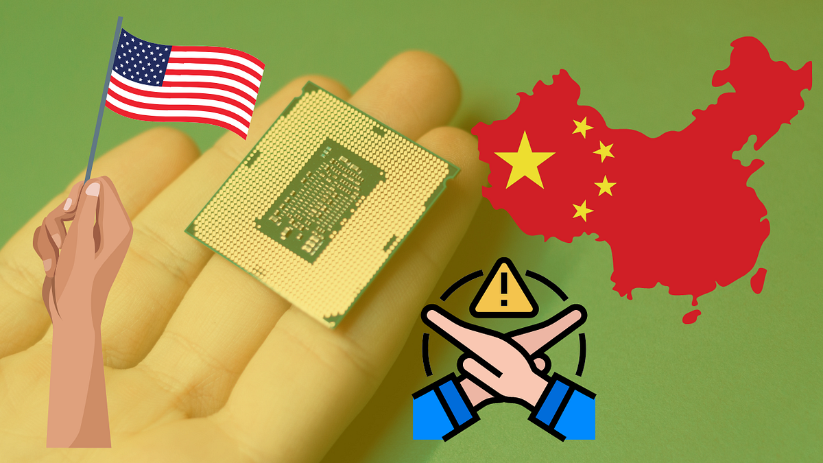 Implications of China’s Ban on Micron Products for the US Economy | by ...