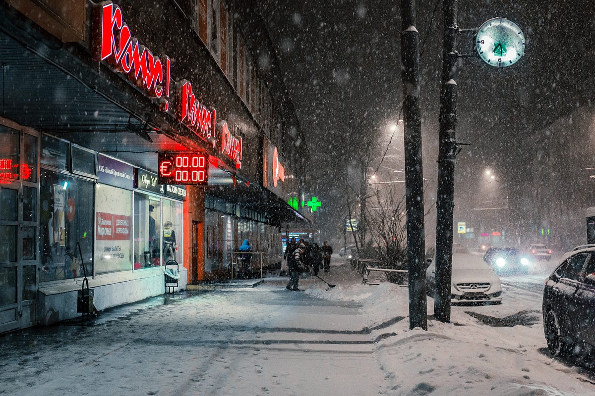 From Russia with Love. How immigrants find success in America… | by ...