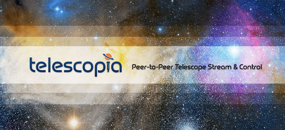 Introducing Telescopia. Telescopia offers an Unprecedented… | by ...
