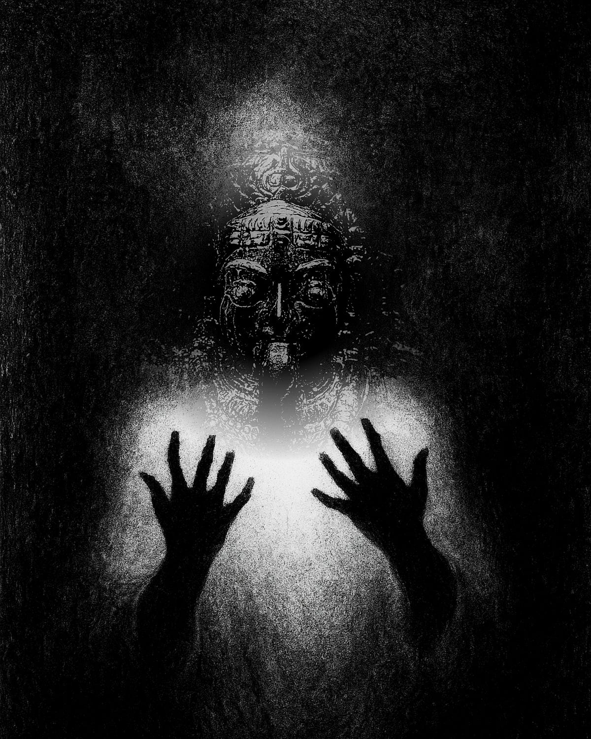 🔥 The State of Tamas: When Life Breaks You to Awaken You | by ADYA ...