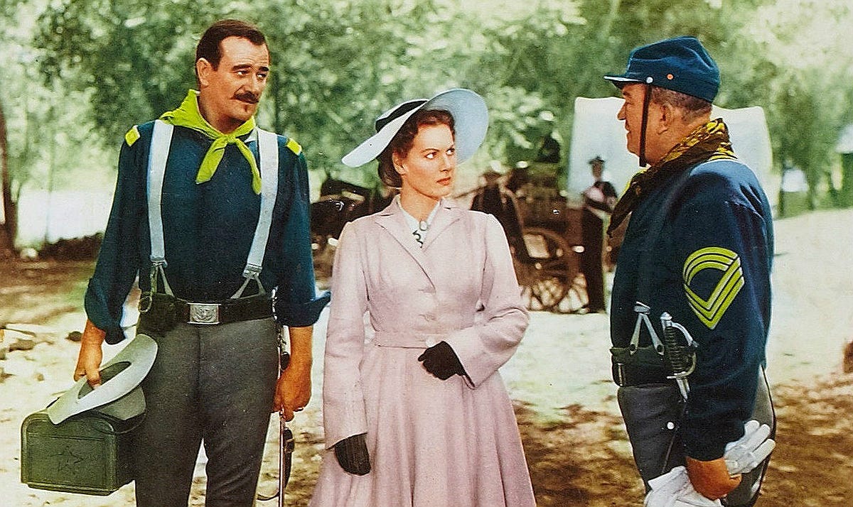 My Admiration of an Irish Icon. Maureen O’hara was one of a kind. March ...