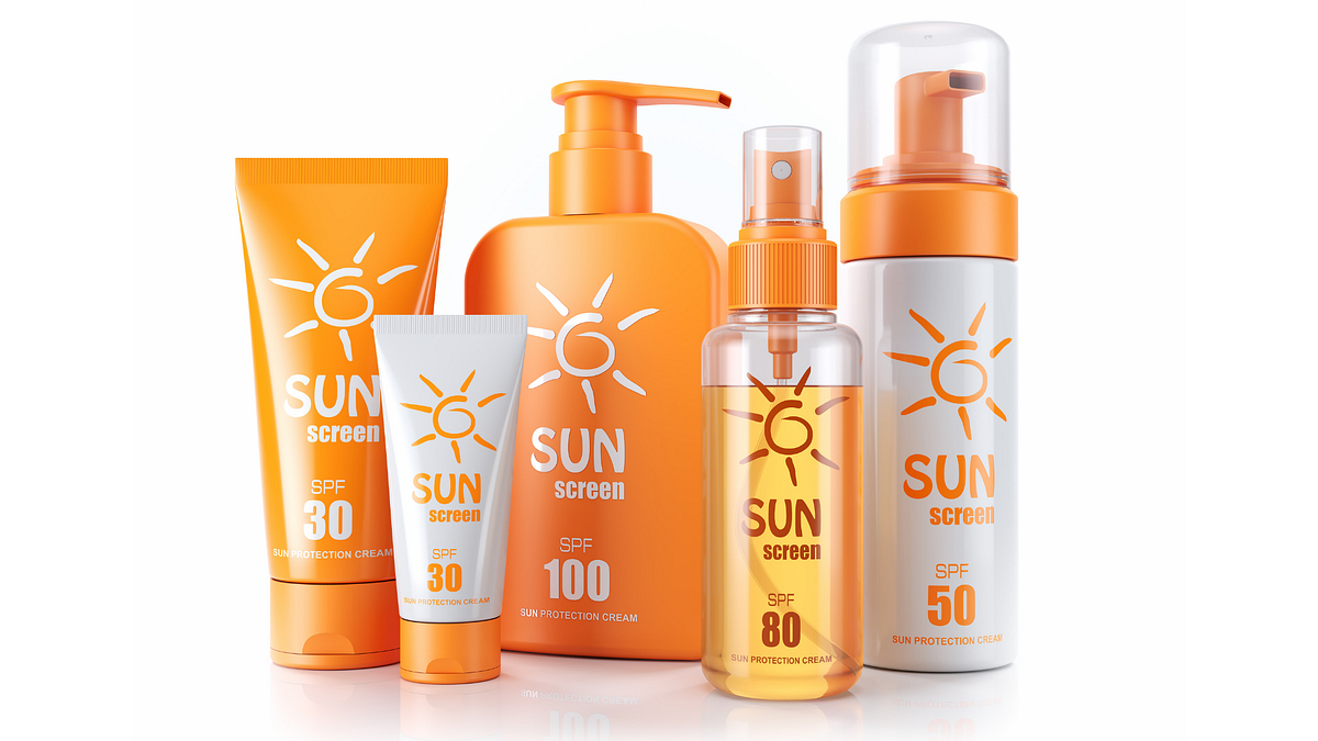 Pentingnya Penggunaan Sunscreen Untuk Pria, Yakin Udah Tau? - Maghfira ...