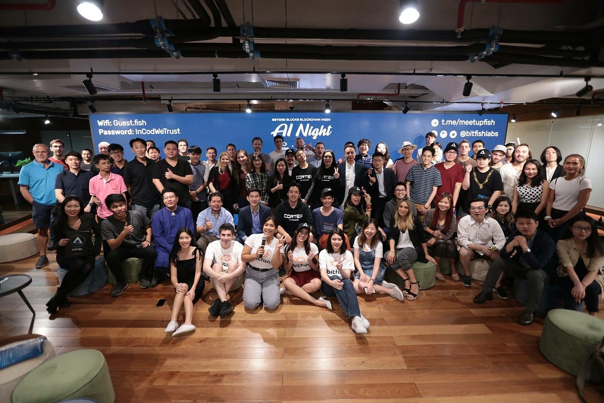 Cortex Project Updates 15 Greetings From The Cortex Team Cortex By Oscar W Cortex Labs