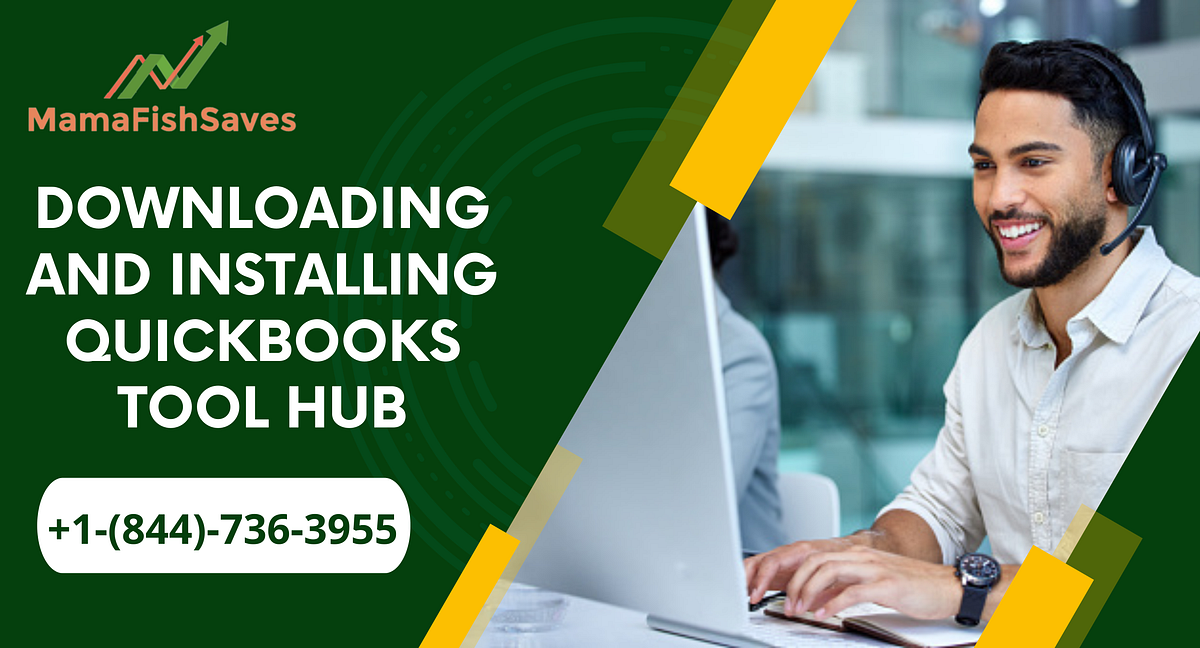 Downloading and Installing QuickBooks Tool Hub 2022 to Resolve Issues | by amy clark | Aug, 2023 ...