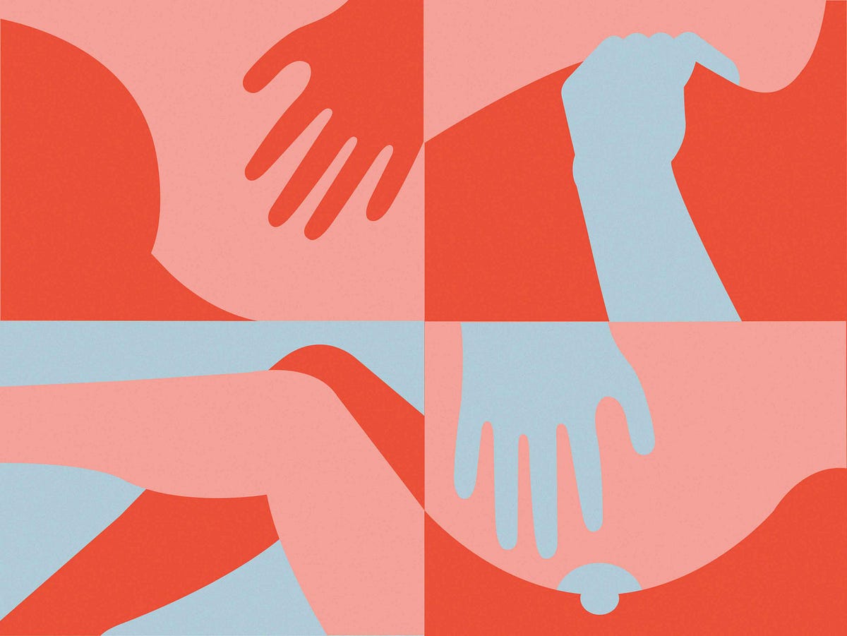 Lets Talk About Sex Wait Can We Though By Sarah Mahfood Medium