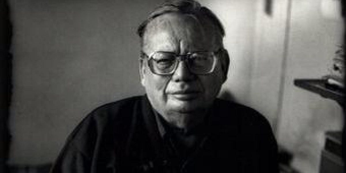 A Man of Rare Insight, Ruskin Bond! | by Neelakshi | Stones2Milestones Inc