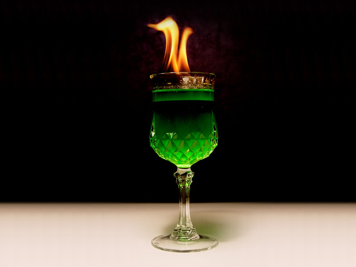 The ULTIMATE Energy Cocktail. How to Get Stuff Done | by Bert Wagner ...