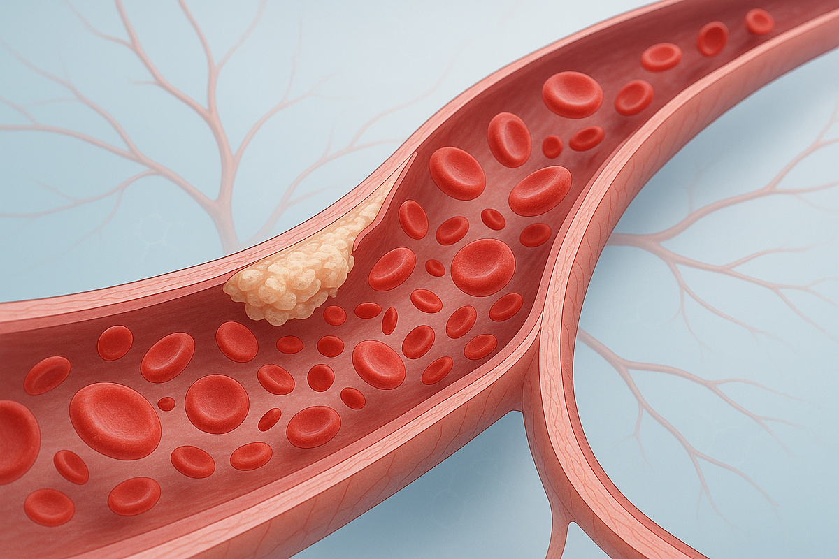 Calcium in Your Arteries? The Shocking Truth About Arterial ...
