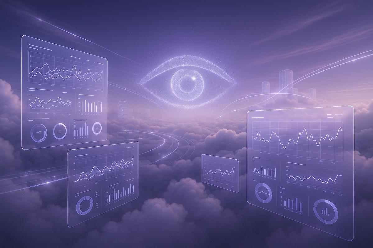 AWS cloudwatch in plain english: your eyes and ears on the cloud | by Charlotte Rhodes | Nov ...