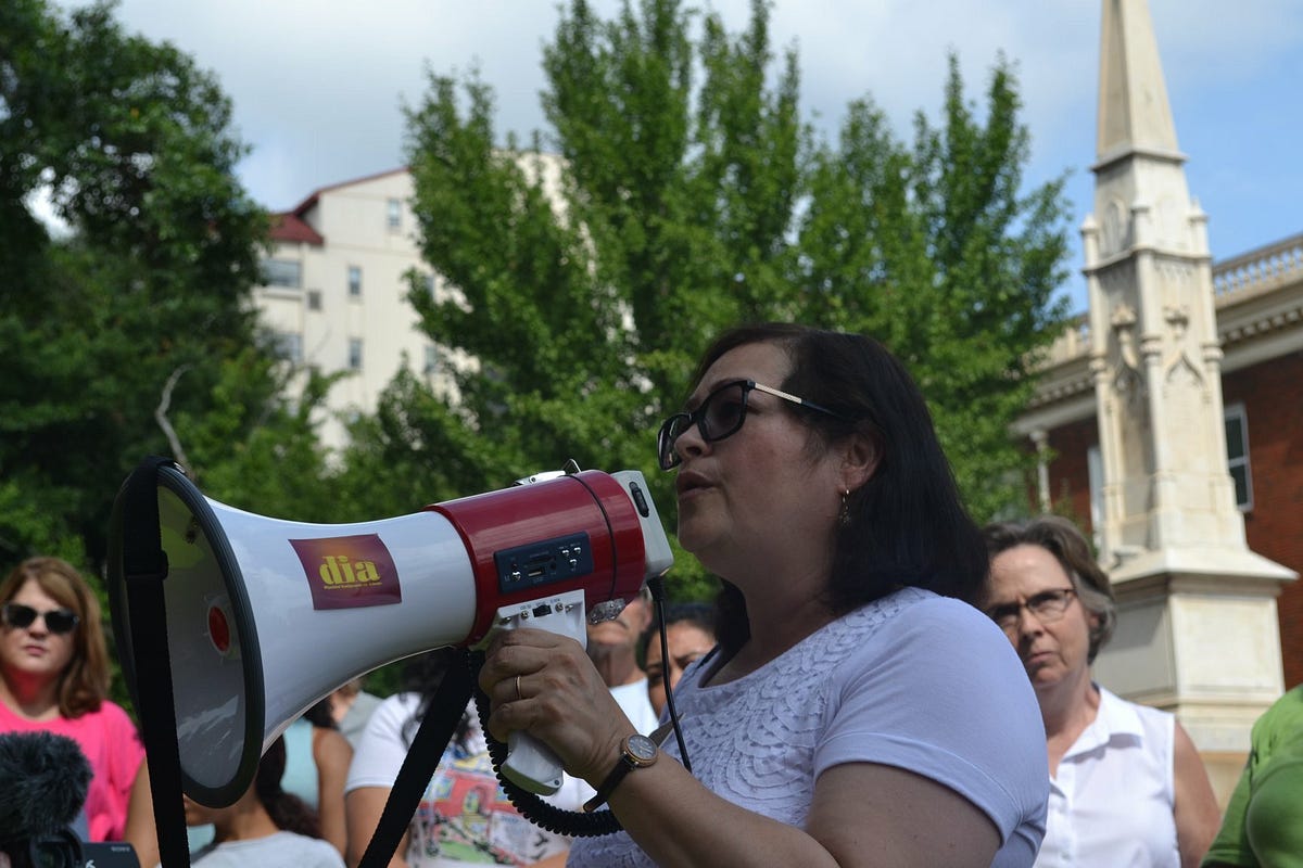 Deborah Gonzalez is Running for District Attorney | by PeachPod ...