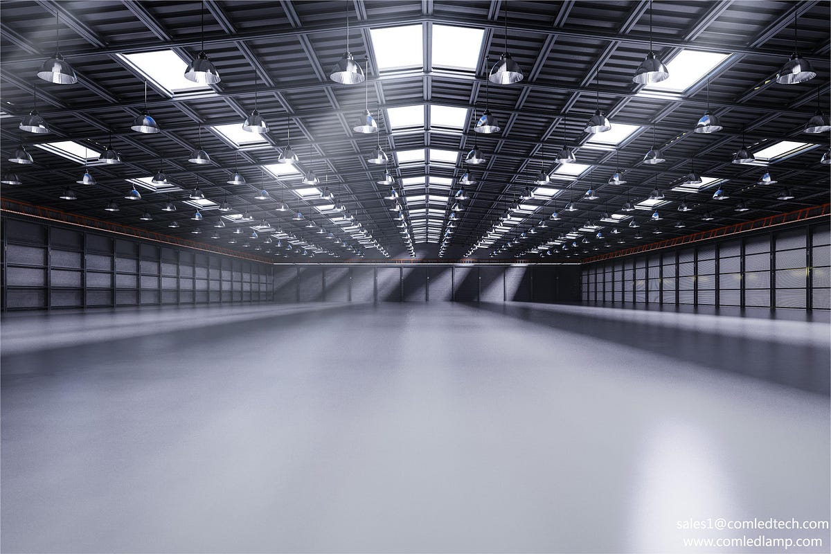 How to use warehouse led linear lights to build a lighting system? | by ...