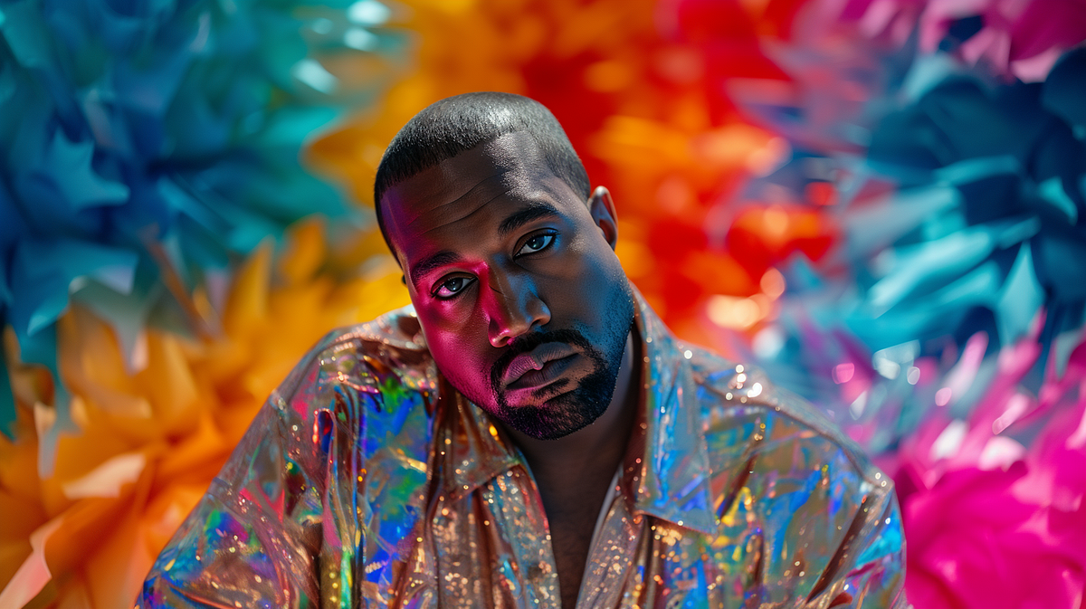 Thanks To AI, Fake Kanye Songs Are Going Viral On The Internet | by ...