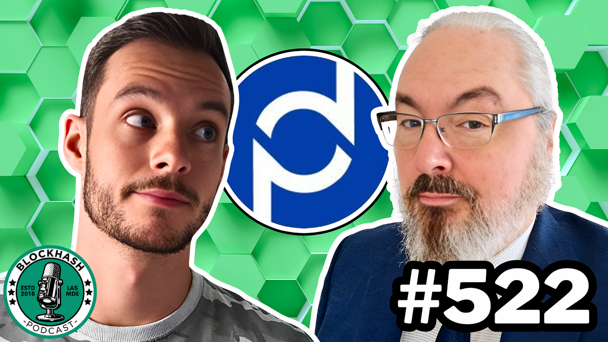 Ep. 522 Jinx | Building Open-source Blockchain Infrastructure with ...