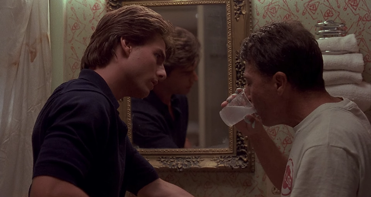 Rain Man Scene Analysis: “Hot Water” | by Jason Turk | Medium