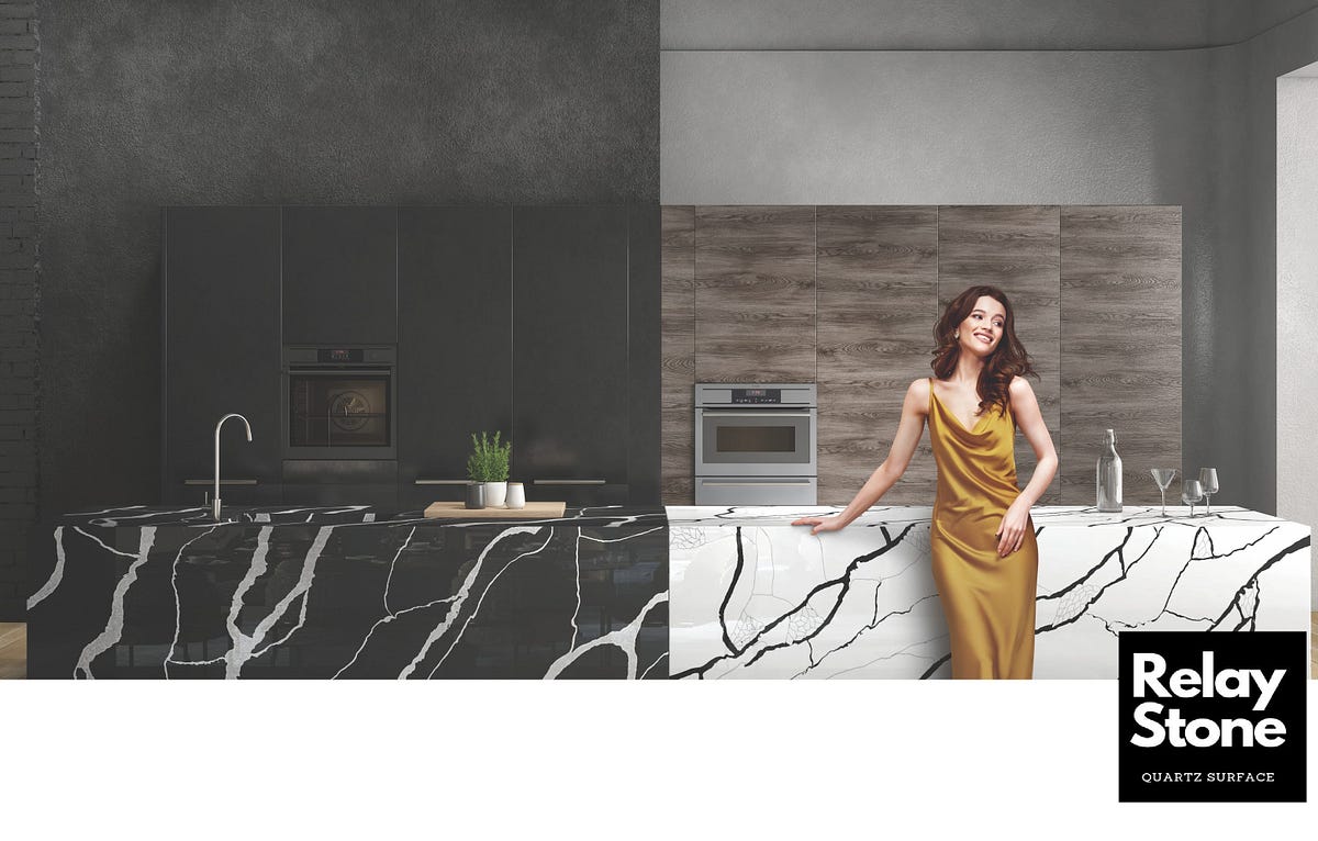Relay Stone Quartz- Superior Quartz Stone Surfaces | by Vishal Garg ...