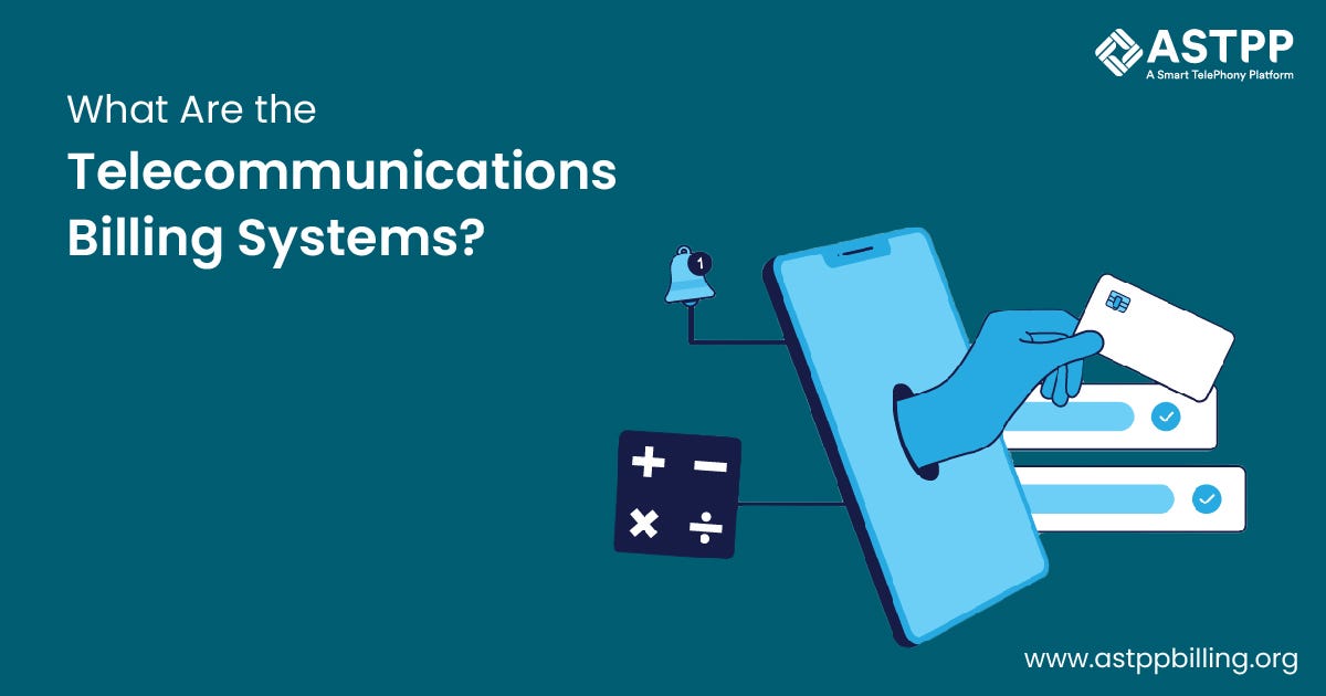 How Telecom Billing Systems Integrate with UCaaS Platforms | by Astpp ...