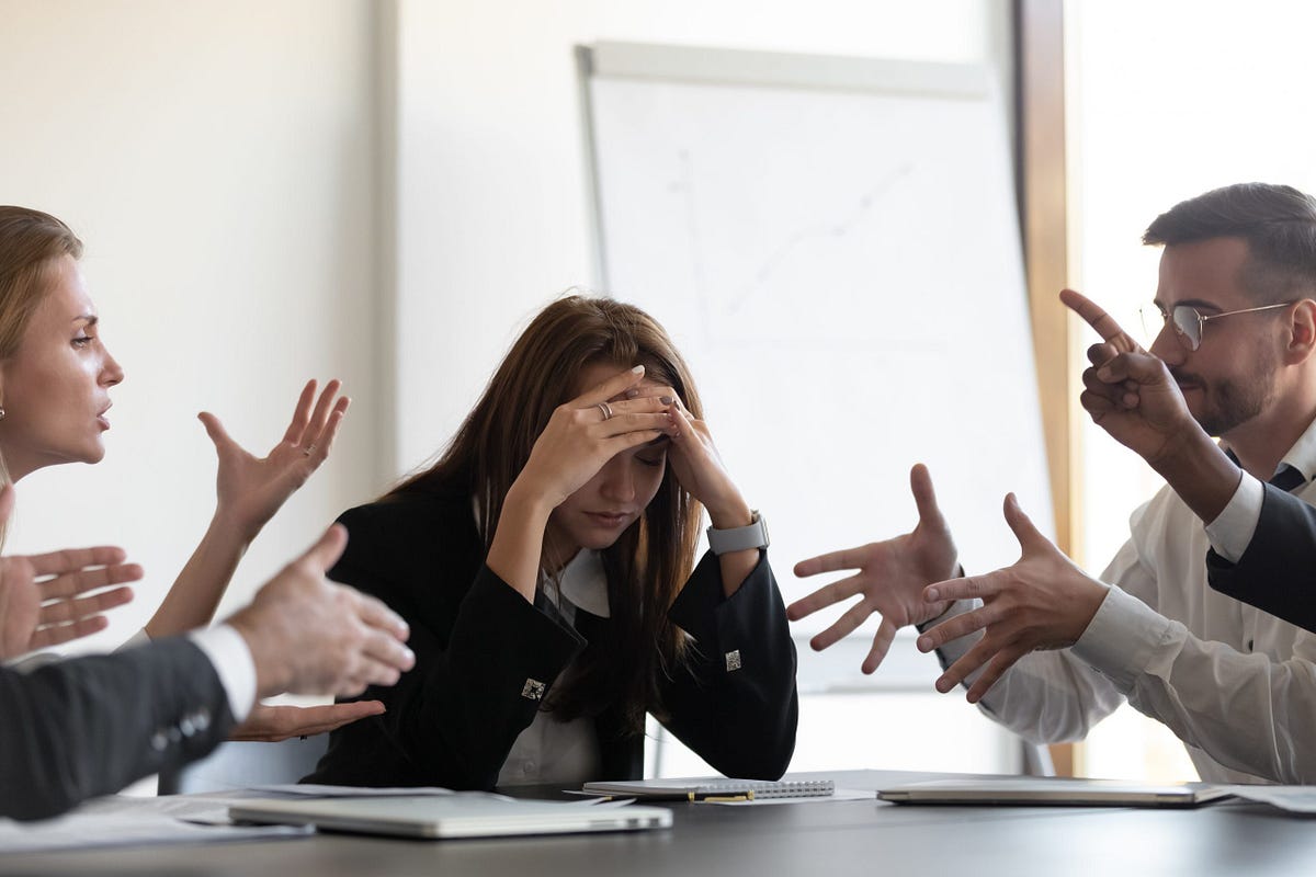 Navigating the Workplace Jungle: A Guide to Handling Difficult Managers ...
