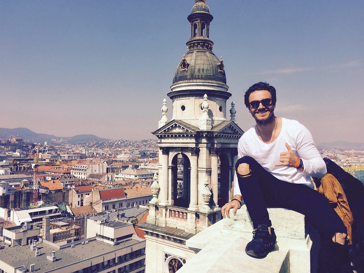 I Am Living Proof Of The American Dream: With Cosmin Bardan | by Yitzi ...