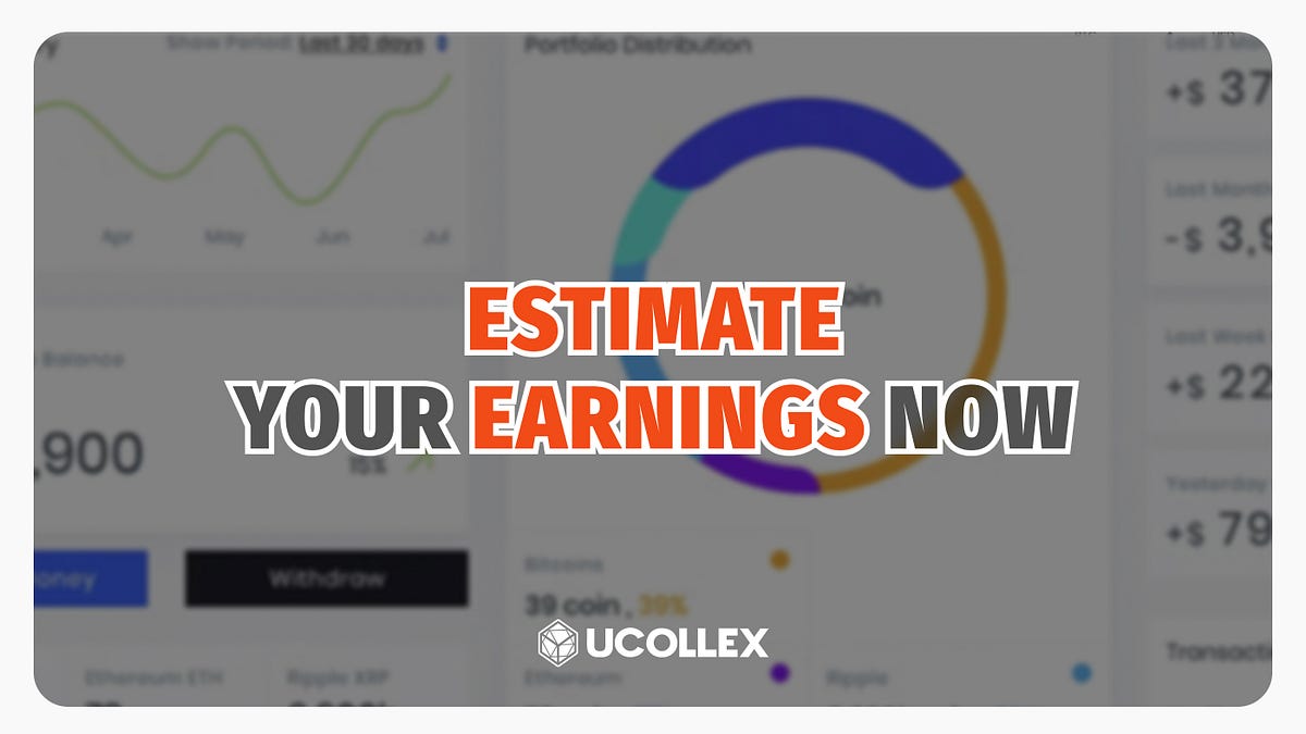 How Much Can You Make as a Content Creator? | by UCOLLEX | UCOLLEX | Medium
