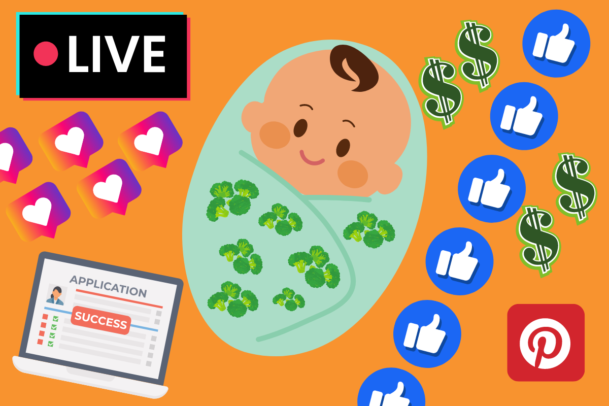 What, Your Baby Doesn’t Have Their Own Personal Brand Yet? | by ...