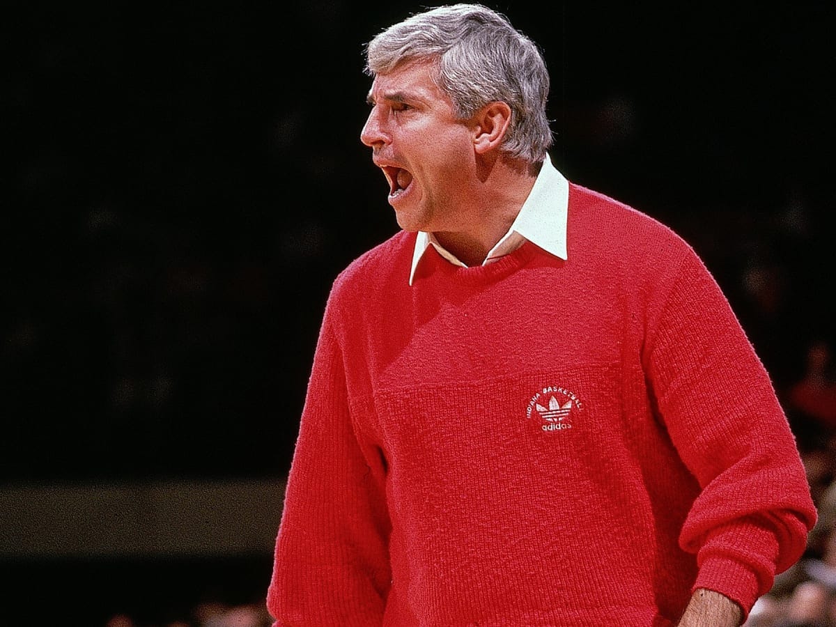The Craziest Bob Knight Story I Have Ever Heard | by Braydyn Bear Lents ...