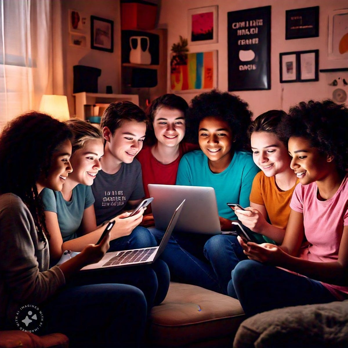 Digital Maturity: Teens' Secret Weapon | by Inner Sage | Medium