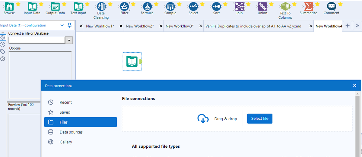 Data Validation : The Alteryx Way | by Vinay Pandey | Medium