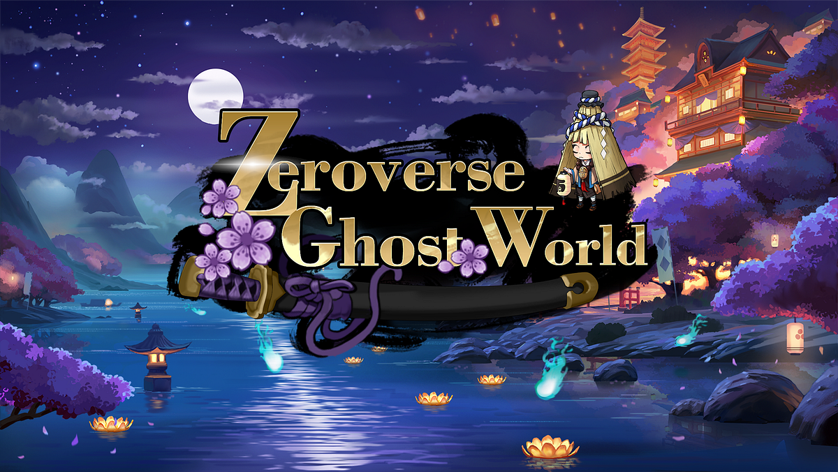 Introducing: The Zeroverse. Zeroverse is the world’s first RPG… | by ...
